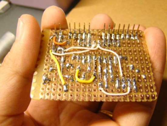 Img_BreadBoardModulePIC16F628A_Back | Embedded Lab