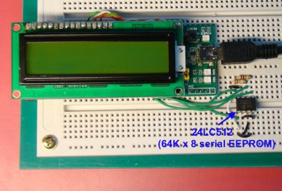 I2C_EEPROM_Setup | Embedded Lab