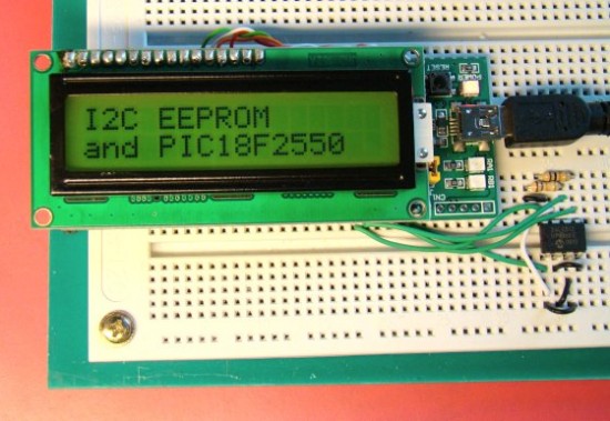 I2C_EEPROM_Title | Embedded Lab