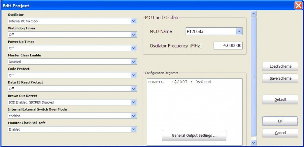 A Beginners Data Logger Project Using Pic12f683 Microcontroller