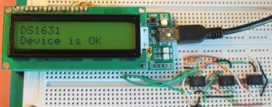 Lab 14: Inter-Integrated Circuit (I2C) communication | Embedded Lab
