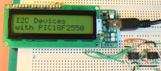 Lab 14: Inter-Integrated Circuit (I2C) communication | Embedded Lab