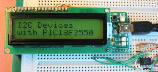 Lab 14: Inter-Integrated Circuit (I2C) communication | Embedded Lab