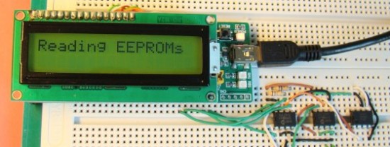 Lab 14: Inter-Integrated Circuit (I2C) communication | Embedded Lab