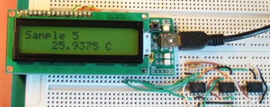 Lab 14: Inter-Integrated Circuit (I2C) communication | Embedded Lab
