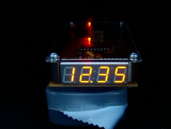 Voltage monitor for car’s battery and its charging system | Embedded Lab