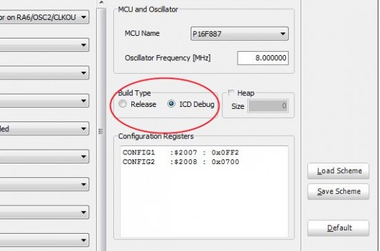 In-Circuit Debugging of PIC microcontrollers | Embedded Lab