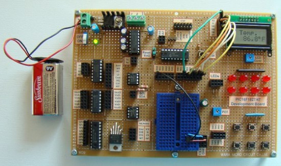 Using Fixed Voltage Reference (FVR) for A/D conversion in enhanced mid ...