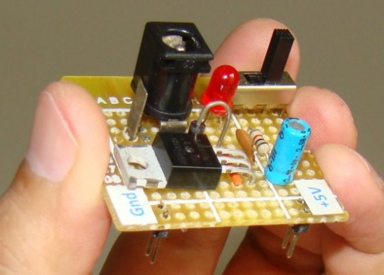 DIY plug-in modules to make microcontroller breadboarding easier ...