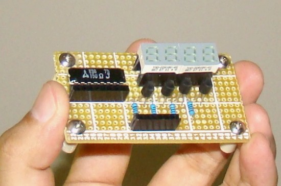 DIY plug-in modules to make microcontroller breadboarding easier | Embedded Lab