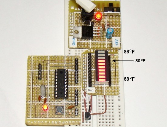 DIY plug-in modules to make microcontroller breadboarding easier ...