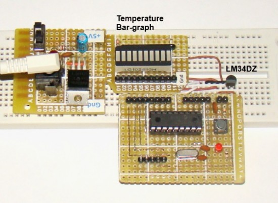 DIY plug-in modules to make microcontroller breadboarding easier ...