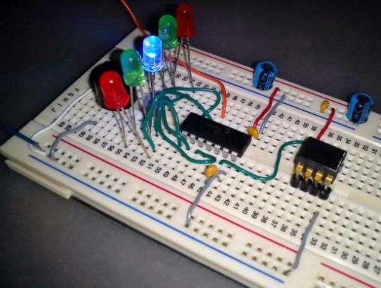 Build a digital spirit level using a SCA610 accelerometer | Embedded Lab