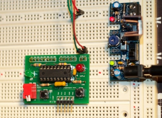 Embedded Lab projects built by Kevin Murphy | Embedded Lab