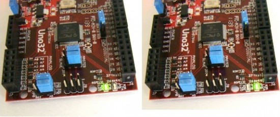 Getting acquainted with the chipKIT programming tool | Embedded Lab