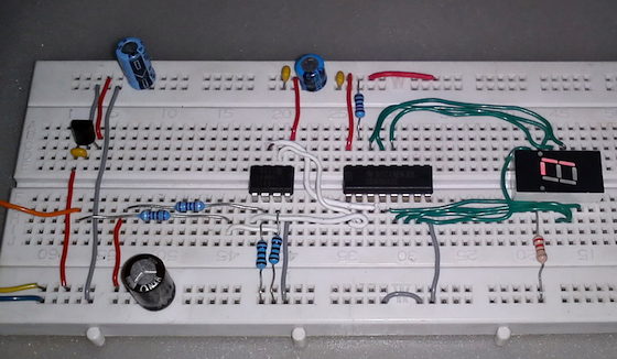 Digital Logic Circuit Design Projects