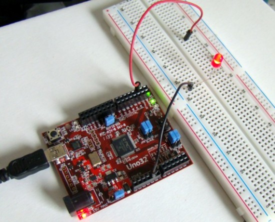 Chipkit Tutorial 2 Serial Communication With Pc Embedded Lab