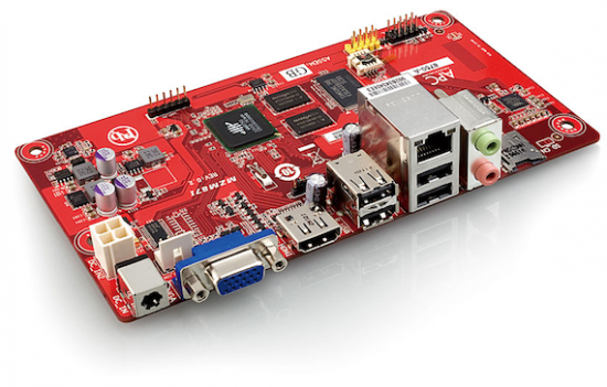 VIA technologies introduces the $49 Android PC system | Embedded Lab