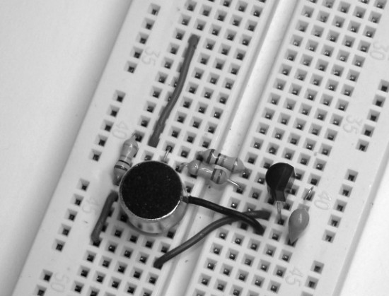 Making a simple clap switch | Embedded Lab