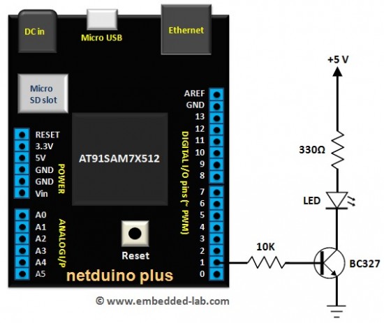 Day1_CircuitSetup | Embedded Lab
