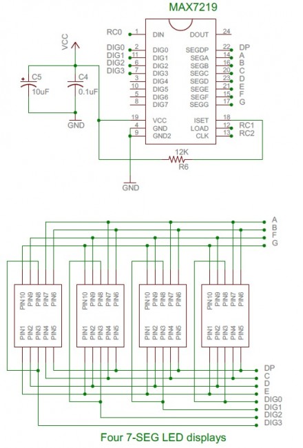 TrH Meter: A DIY indoor thermometer plus hygrometer with adaptive ...