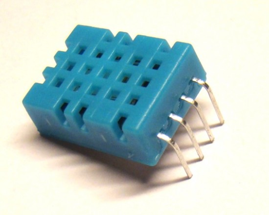 Soldering instructions for the TrH Meter kit | Embedded Lab