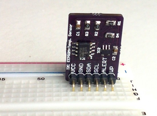 I2C sensor | Embedded Lab