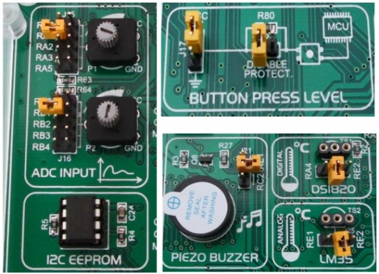 Product review: EasyPIC v7 development board | Embedded Lab