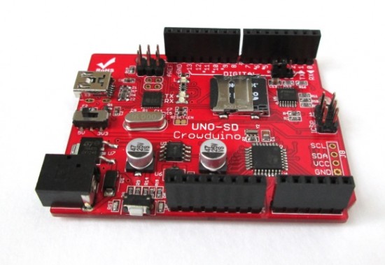 Step-by-step guide for making a very simple temperature and humidity meter with 7-segment LED ...