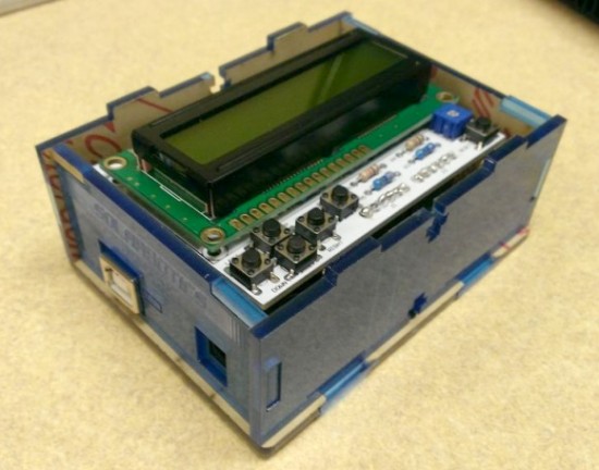 Distance Meter Using Gps And Arduino Embedded Lab 