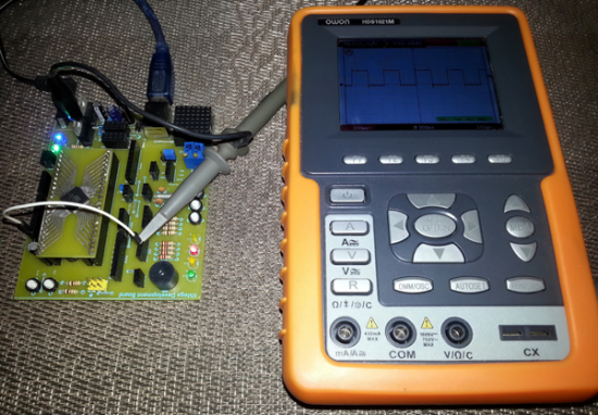 XMega Clock System | Embedded Lab