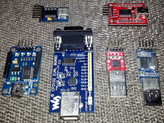 USART Hardware | Embedded Lab