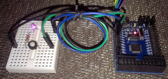 demo 1 | Embedded Lab