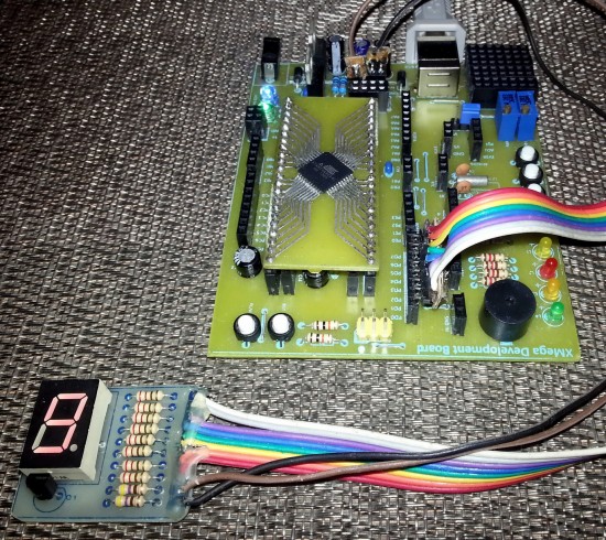 XMega I/O Ports | Embedded Lab