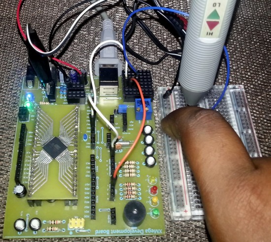 XMega I/O Ports | Embedded Lab