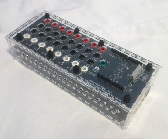 OpenHardwareExG: An open source platform for ECG, EEG, EMG, ENG, and ...