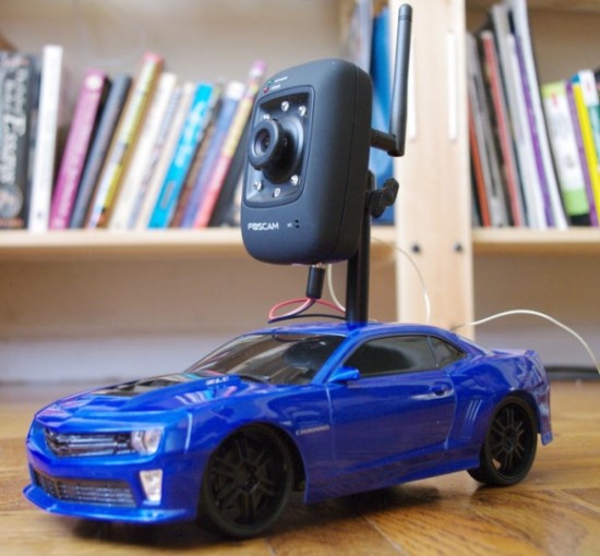 RCcar | Embedded Lab