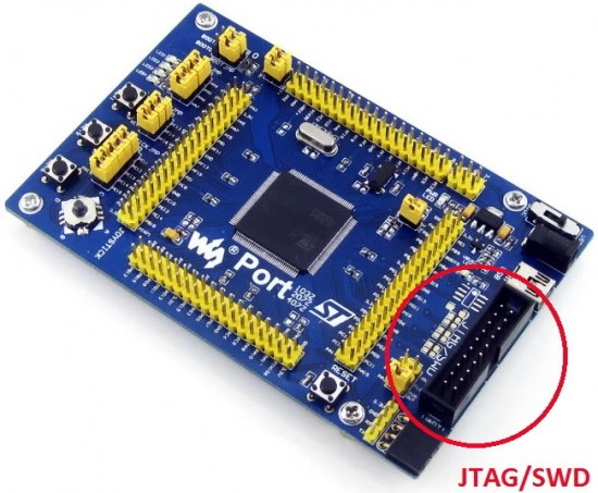 jtag | Embedded Lab