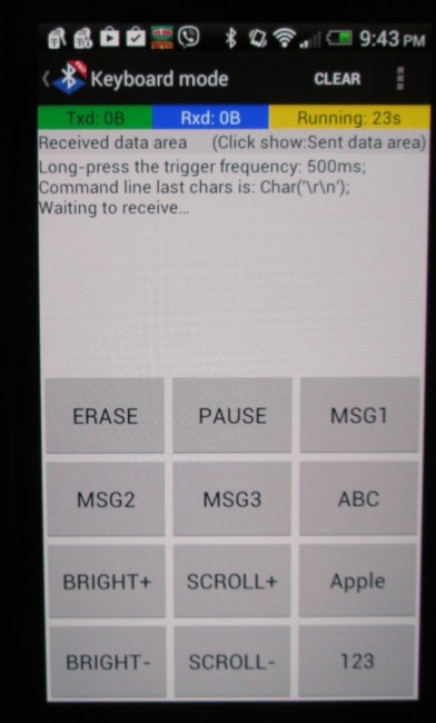 AppMenu | Embedded Lab