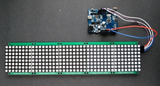 MatrixSetup1 | Embedded Lab