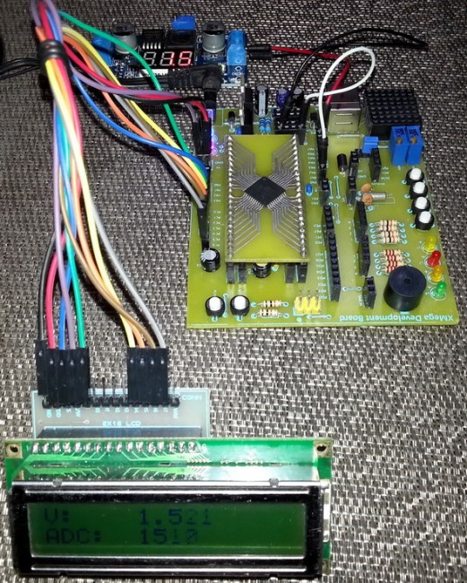 XMega ADC | Embedded Lab