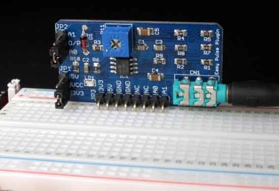 Introducing Easy Pulse Plugin: A breadboard friendly and Arduino ... Introducing Easy Pulse Plugin: A breadboard friendly and Arduino ...