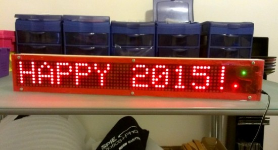 led matrix | Embedded Lab