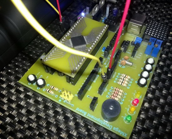 XMega DAC | Embedded Lab