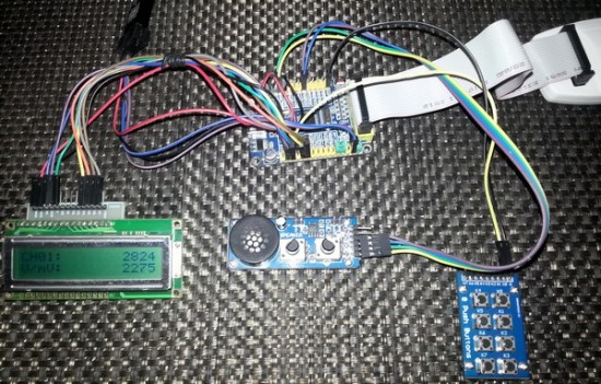 External Interrupt Triggered Single Channel Single Conversion Mode (2) | Embedded Lab