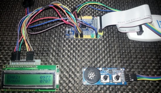 Single Channel Continuous Conversion Mode (2) | Embedded Lab