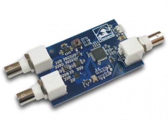 Tsunami: Arduino-based Signal Generator | Embedded Lab