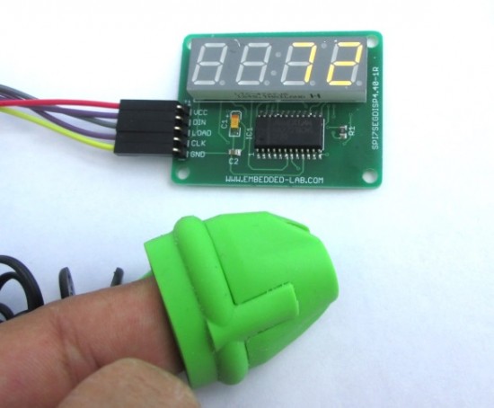 PulseMeter1Title | Embedded Lab