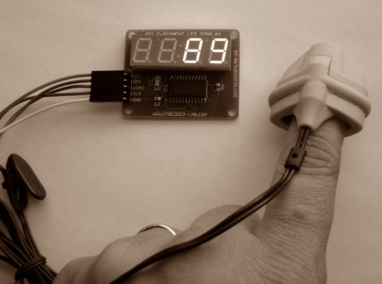 PulseMeter2 | Embedded Lab