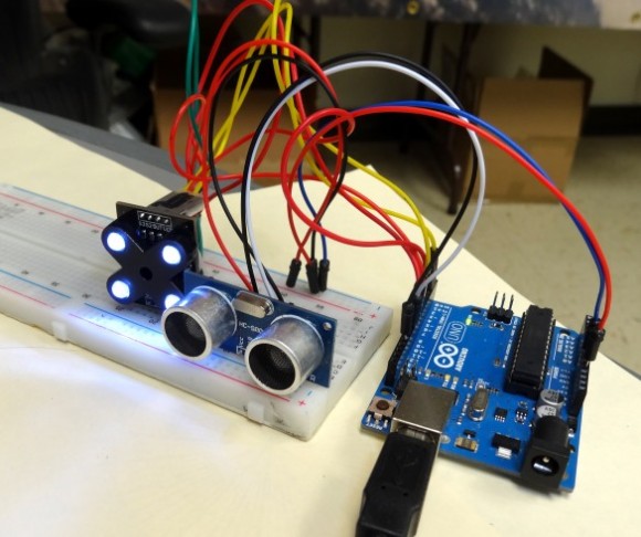 Python and Arduino interaction | Embedded Lab
